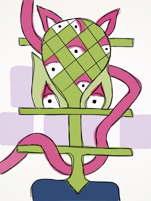 noizybutpurple - aliens